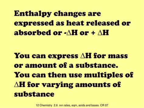 PPT Measuring Enthalpy Changes PowerPoint Presentation Free Download ID 5119246