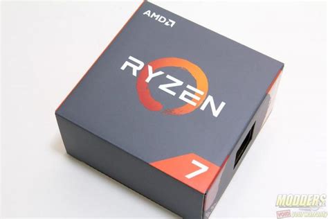 Amd Ryzen X Cpu Review The Wait Is Over Modders Inc