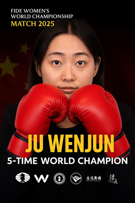 Ju Wenjun Stuns With Retirement Announcement Switching To Chessboxing