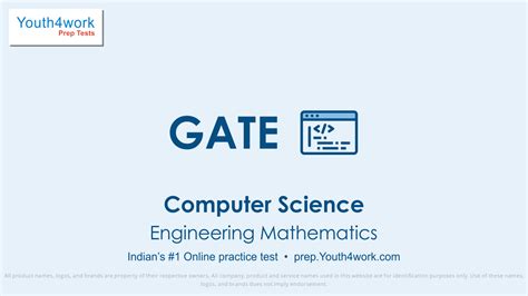 Gate Computer Science And It Mathematics Mock Test