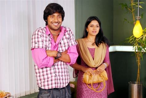 Vimala Raman Hot With Varun Sandesh
