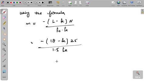 Solved The Distance Between The Lenses In A Compound Microscope Is 18 Cm The Focal Length Of