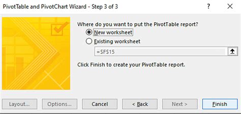 Learn How To Create A Pivot Table From Multiple Sheets