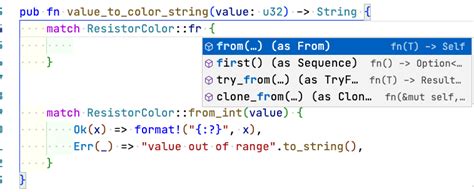 Rust Analyzer Does Not Suggest Functions Provided By Intenum Macros · Issue 13347 · Rust Lang