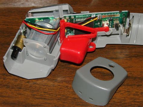 RayTek IR Thermometer Trigger Switch Replacement The Smell Of Molten Projects In The Morning