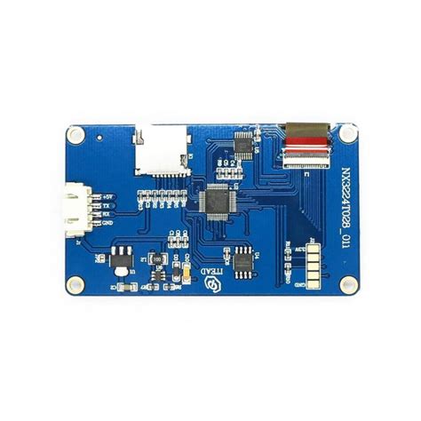 28 Nextion Hmi Lcd Touch Display Robotshop