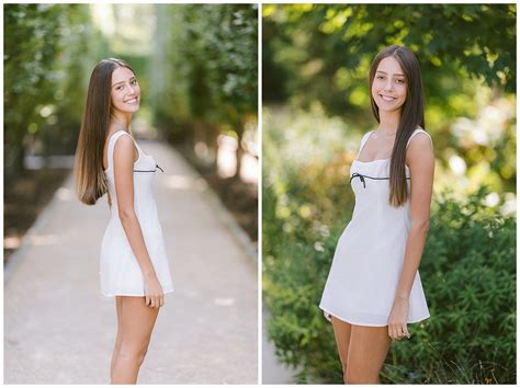 Margos Columbus Senior Portrait Session — Professional Photographer