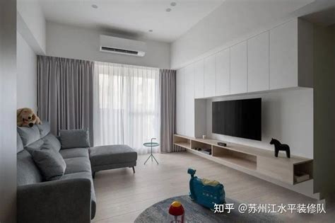 客厅装修那些值得借鉴的亮点 知乎