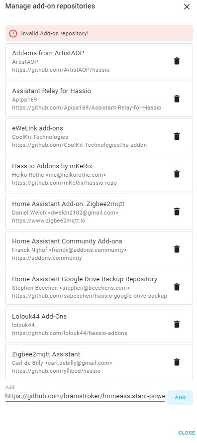 Powercalc Virtual Power Sensors Page 8 Custom Integrations Home