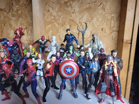 What Does Everybody Think Of My Mcu Collection And Who Am I Missing R