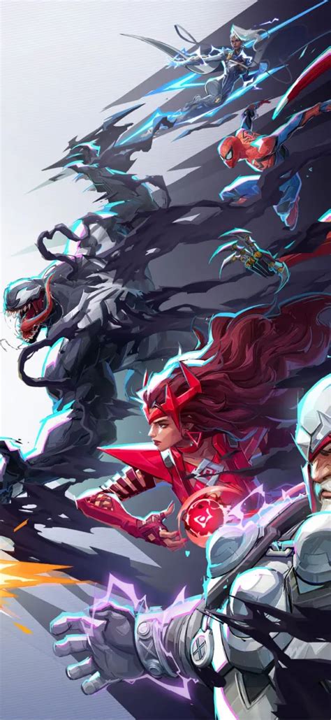 Download Marvel Rivals Wallpapers In 4k Uhd Backgrounds
