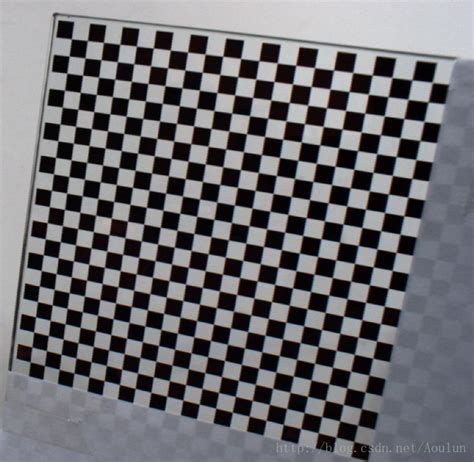 相机参数标定（camera Calibration）及标定结果如何使用单目相机内参标定结果怎么看 Csdn博客