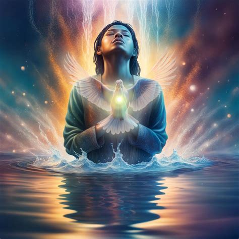 Holy Spirit Living Water