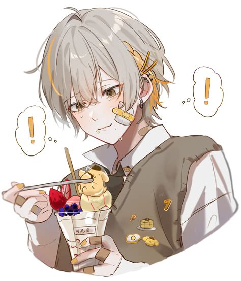 Pompompurin Original And More Drawn By A Danbooru