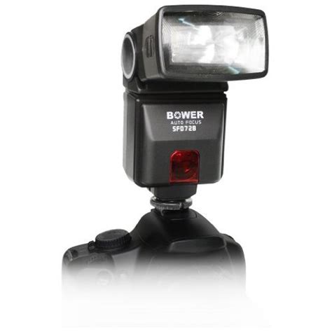 Bower Sfd728c Ttl Autofocus Flash For Canon E Ttl Ii Autofocus Camera Flashes Camera Photo