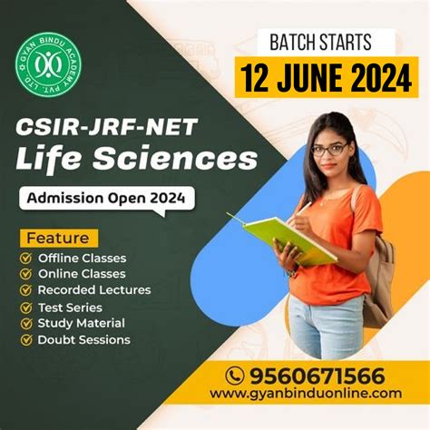 🌟discover The World Of Csir Jrf Net Life Sciences 🌟 Gyanbinduacademy Medium
