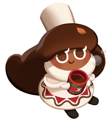 Cocoa Cookie Cookie Run Kingdom Sugar Gnome S Warehouse