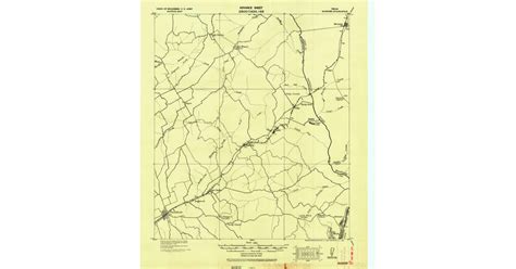 1930s Maps Of Leon County Tx Pastmaps