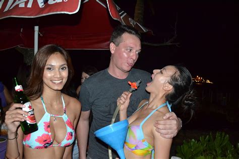 Siloso Beach Bar Bar In Singapore Bikini Bar Gallery