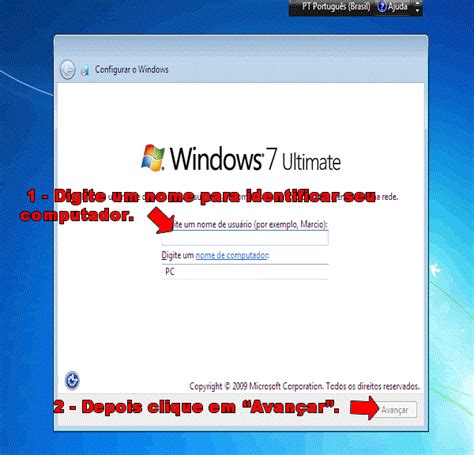 Tutorial Como Formatar Um Pc E Instalar Windows 7 Games Swiooo