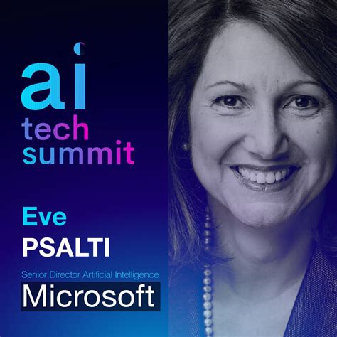Ai Tech Summit On Linkedin Microsoft Aitechsummit Ai Microsoft