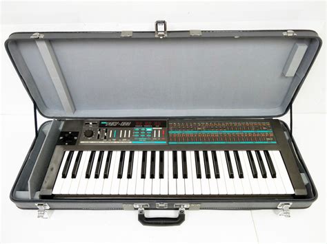 Matrixsynth Korg Poly 800 Polyphonic Analog Synthesizer Sn 052404