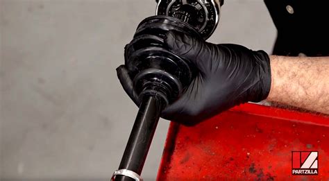 Polaris RZR 900 CV Boot Replacement Partzilla Com