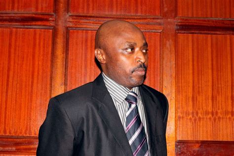 Sex Pest Mugo Wa Wairimu Jailed For 29 Years Daily Nation
