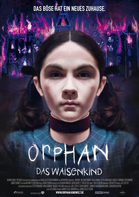 Orphan Das Waisenkind 2009 Imdb