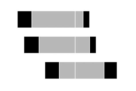 Diverging Stacked Bar Depict Data Studio