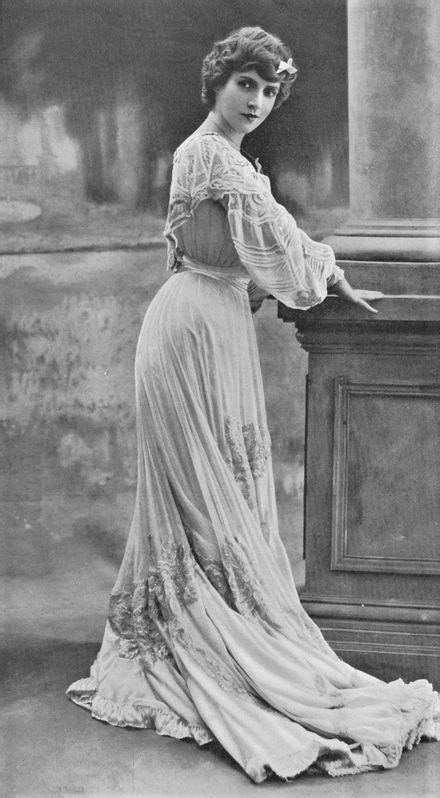 1903 Le Figaro Modes Edwardian Fashion Vintage Dresses Vintage
