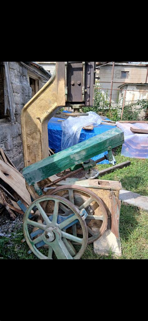 ლენტა ხერხი