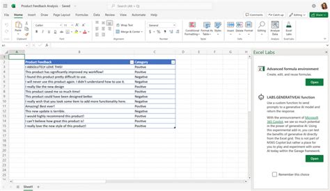 Microsoft Løfter Sløret For Nye Ai Funktioner Til Excel Med Helt Ny Model Computerworld Microsoft Løfter Sløret For Nye Ai Funktioner Til Excel Med Helt Ny Model Computerworld