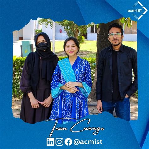 Acm Ist Chapter On Linkedin Acmistcoverage Technews Innovationinsights