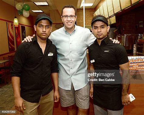 1215 Jared Subway Photos And High Res Pictures Getty Images