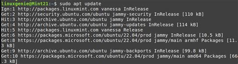 How To Install Powershell On Linux Mint 21 Linux Genie