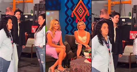 Filtran Video De Carmen Muñoz Burlándose De Sian Chiong En ‘cuéntamelo