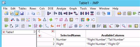 Solved How To Get Columns Names That Contains Certain Words Given By