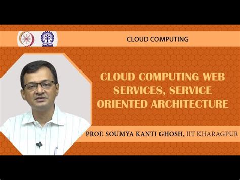 Understanding Web Services And Service Oriented Architecture In Cloud