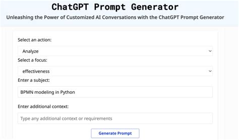 7 Must Try Ai Prompt Generators To Boost Your Creativity 10web
