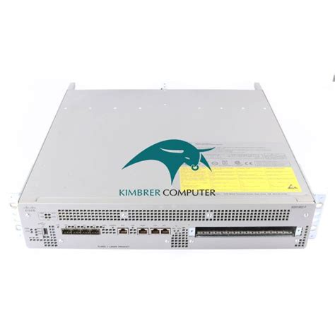 CISCO ASR F Cisco ASR System Fxd ESP GE GB DRAM