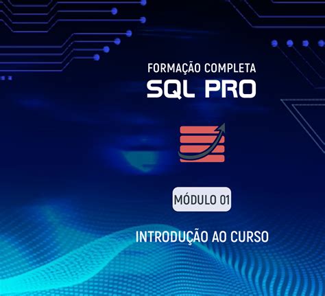 Capa Box Formação Sql Pro Modelo 2 Base Treinamentos