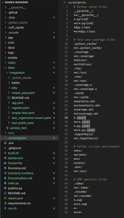Cursorignore Is Not Working Bug Reports Cursor Community Forum