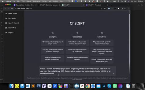 Datachazgpt 🤯 Not A Bot → Charly Wargnier On Twitter Watch Chatgpt Generate An Entire