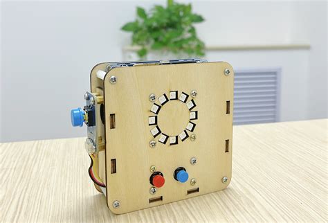 Arduino小制作 星鱼
