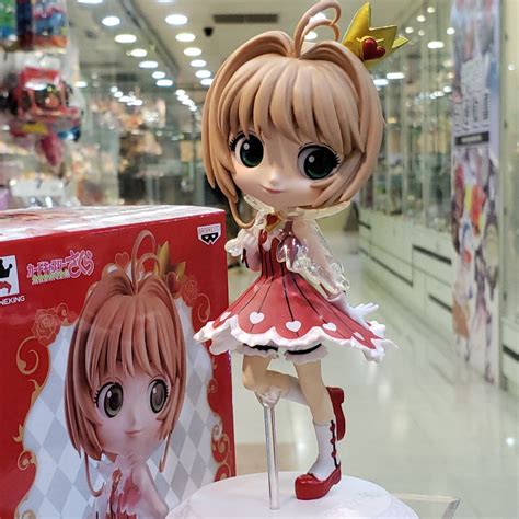 Cardcaptor Sakura Clear Card Q Posket Sakura Kinomoto A Normal