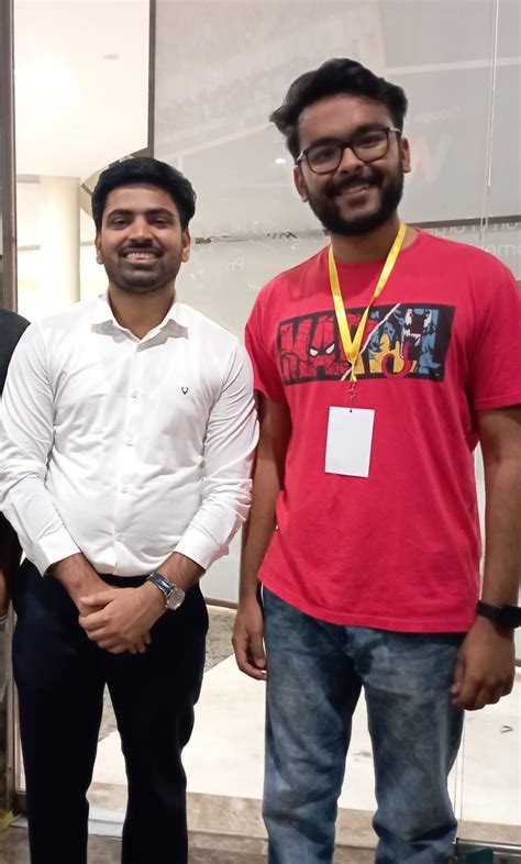 Kaustav Majumder On Linkedin Gdscwowdelhincr Technology