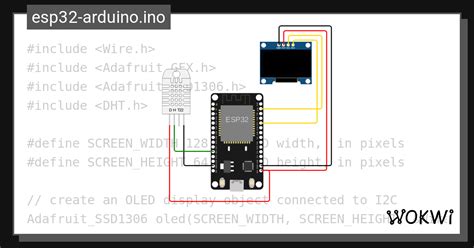 Temphumedadarduino Wokwi Esp32 Stm32 Arduino Simulator