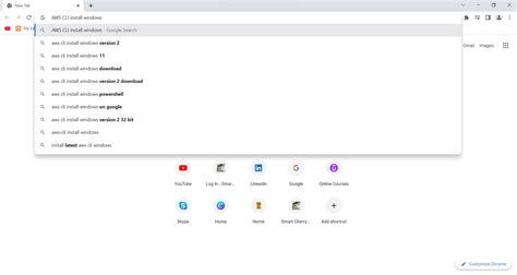 8 Aws Cli Setup On Windows Section 1 Iam And Aws Cli Aws Certified Solutions Architect