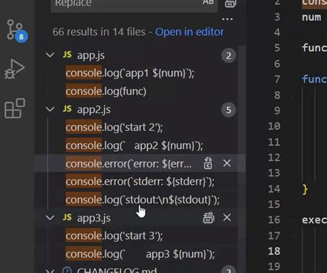 Visual Studio Code How To Actually Search And Replace A Word In All